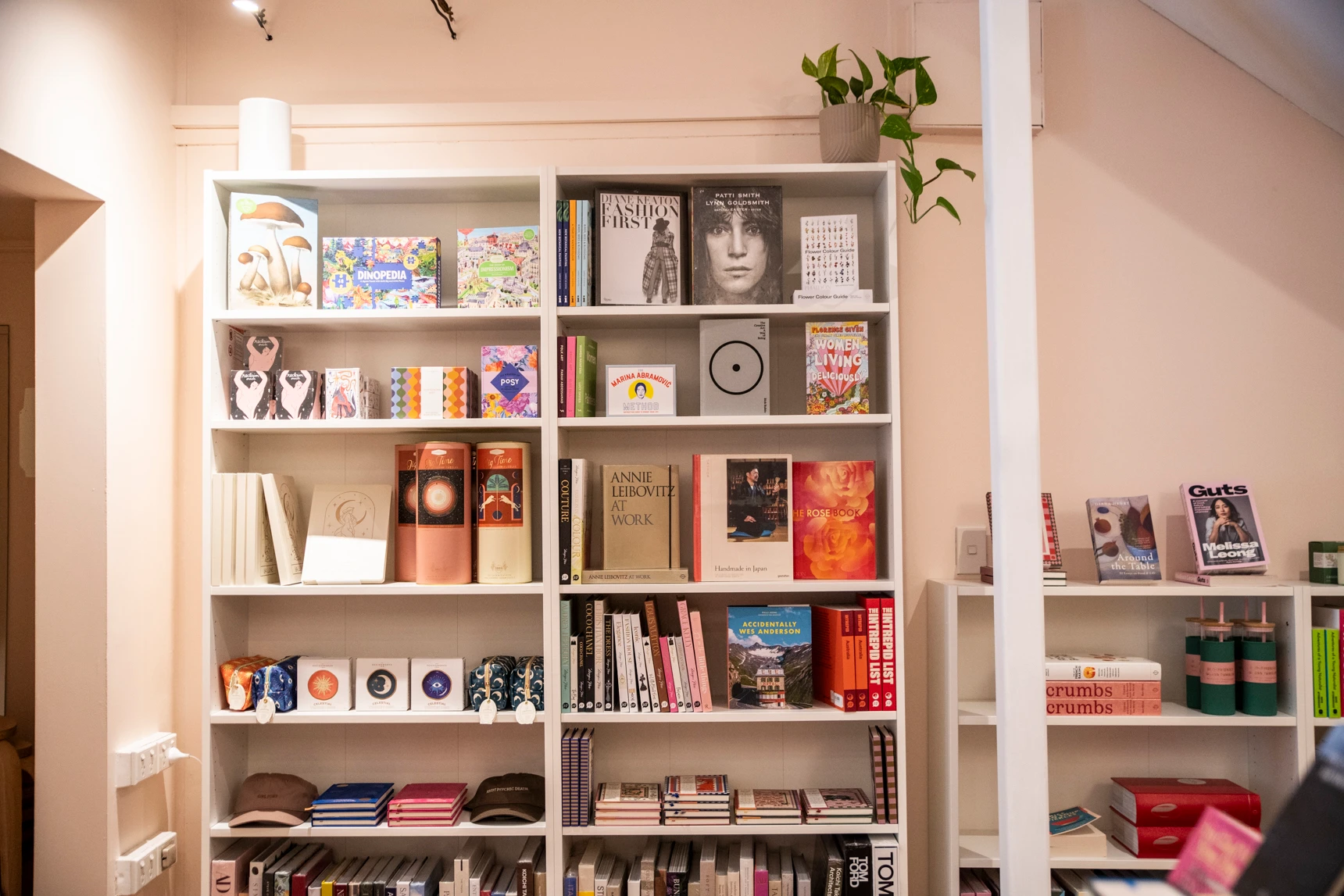 New Fortitude Valley Bookshop Cursive Knives Is Carving a Niche ...