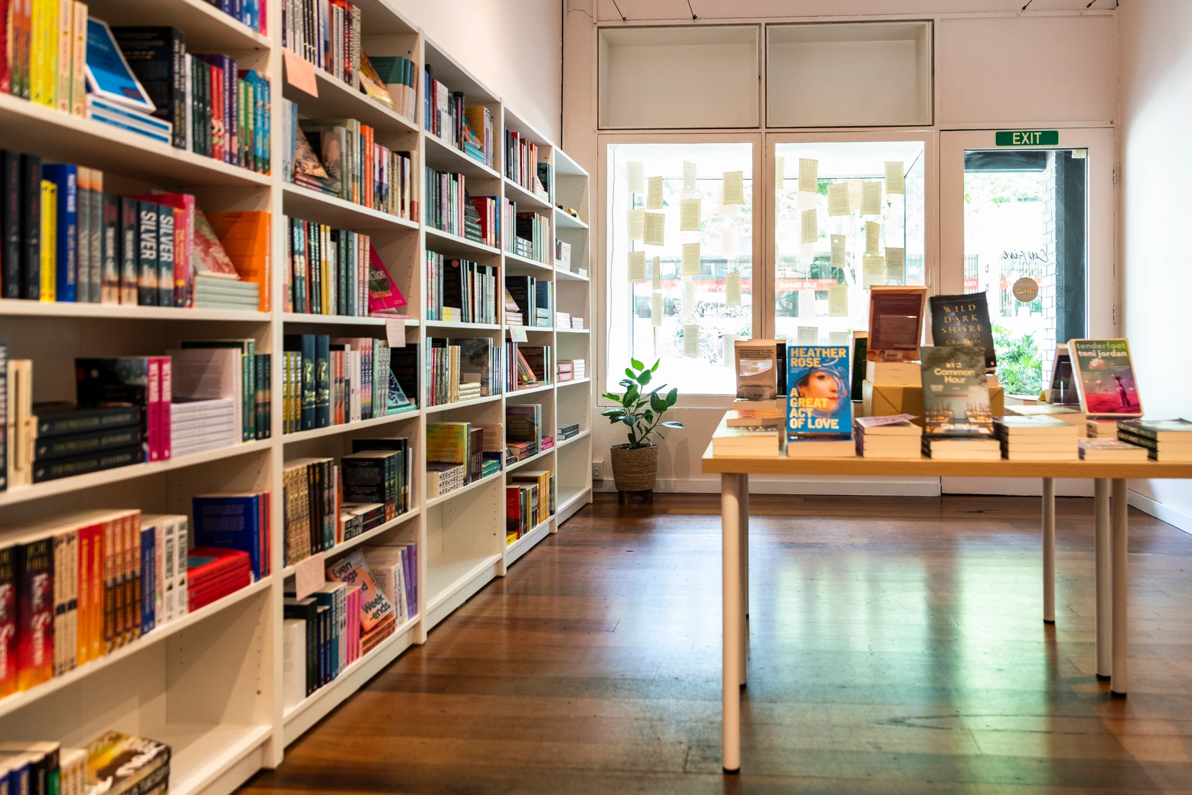 New Fortitude Valley Bookshop Cursive Knives Is Carving a Niche ...