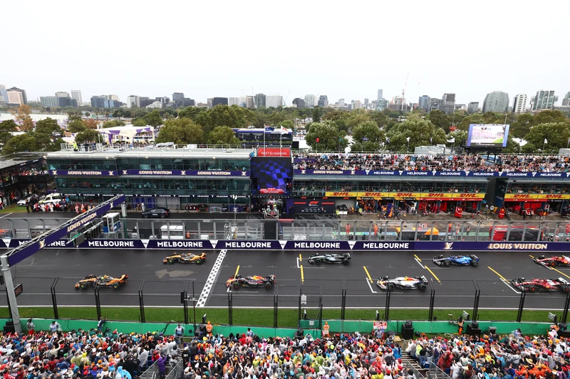 What To Do at the Formula 1 Australian Grand Prix | Broadsheet