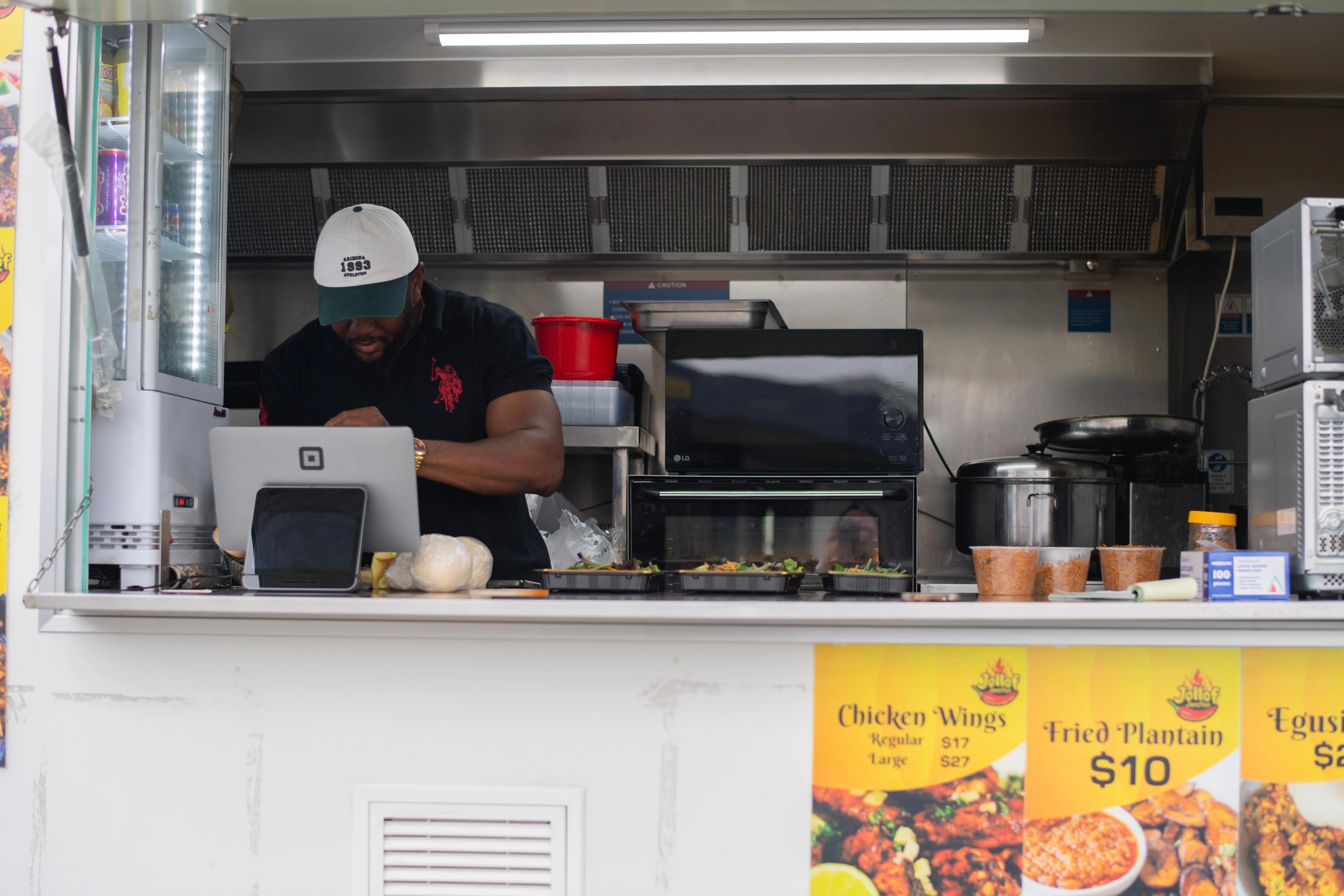 Jollof Junction, in Guildford, Makes Sydney’s Best Rice and Wings ...