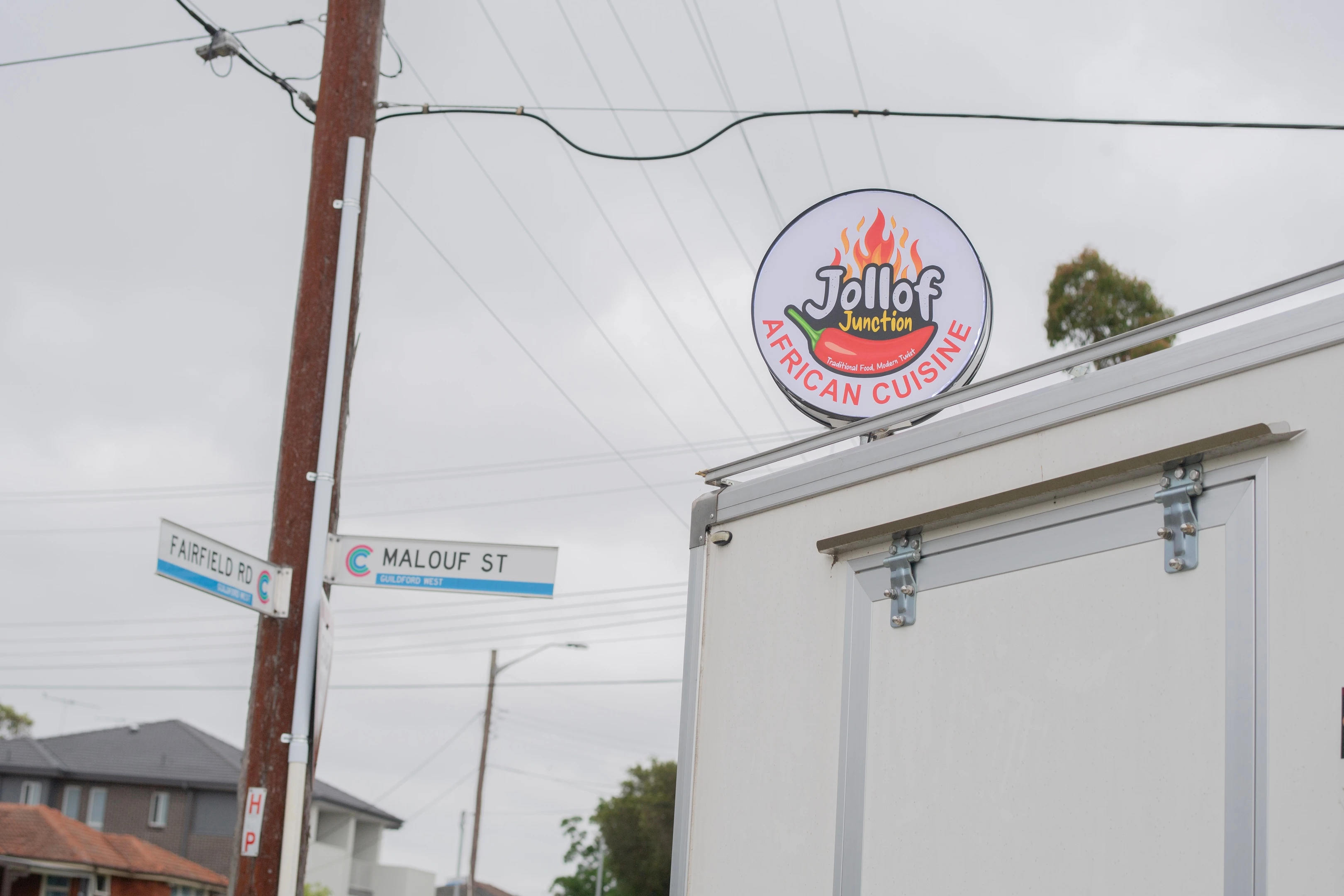 Jollof Junction, in Guildford, Makes Sydney’s Best Rice and Wings ...