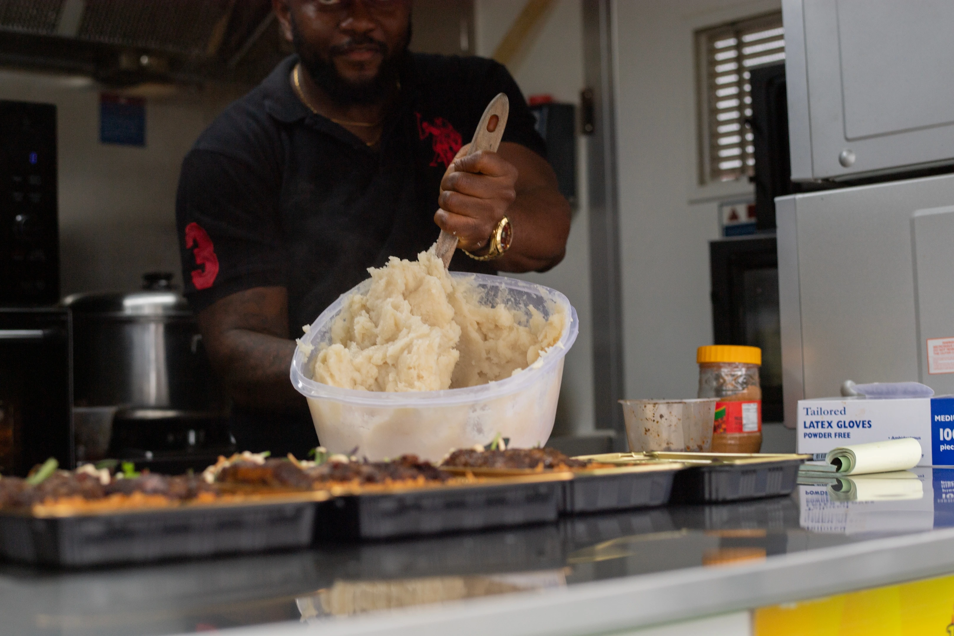 Jollof Junction, in Guildford, Makes Sydney’s Best Rice and Wings ...