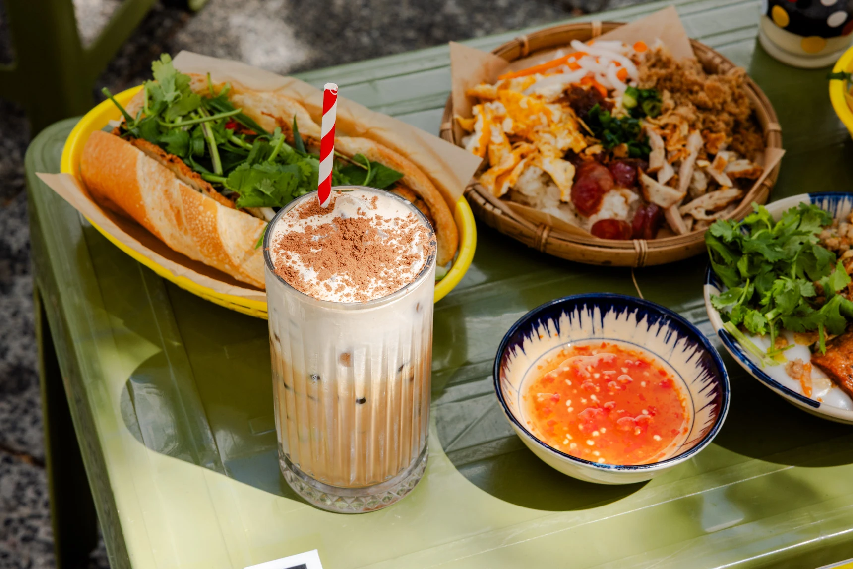 Banh Mi by Day, Street Food by Night at Hem Street Food | Broadsheet