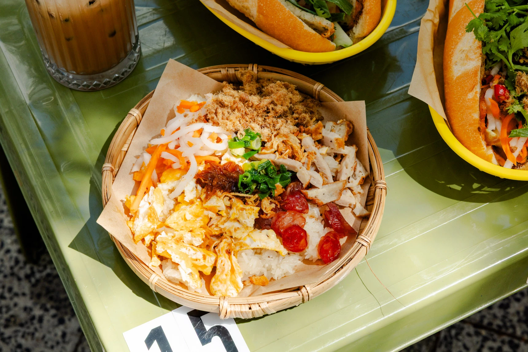Hem Street Food Serves Banh Mi by Day & Ho Chi Minh Energy by Night ...