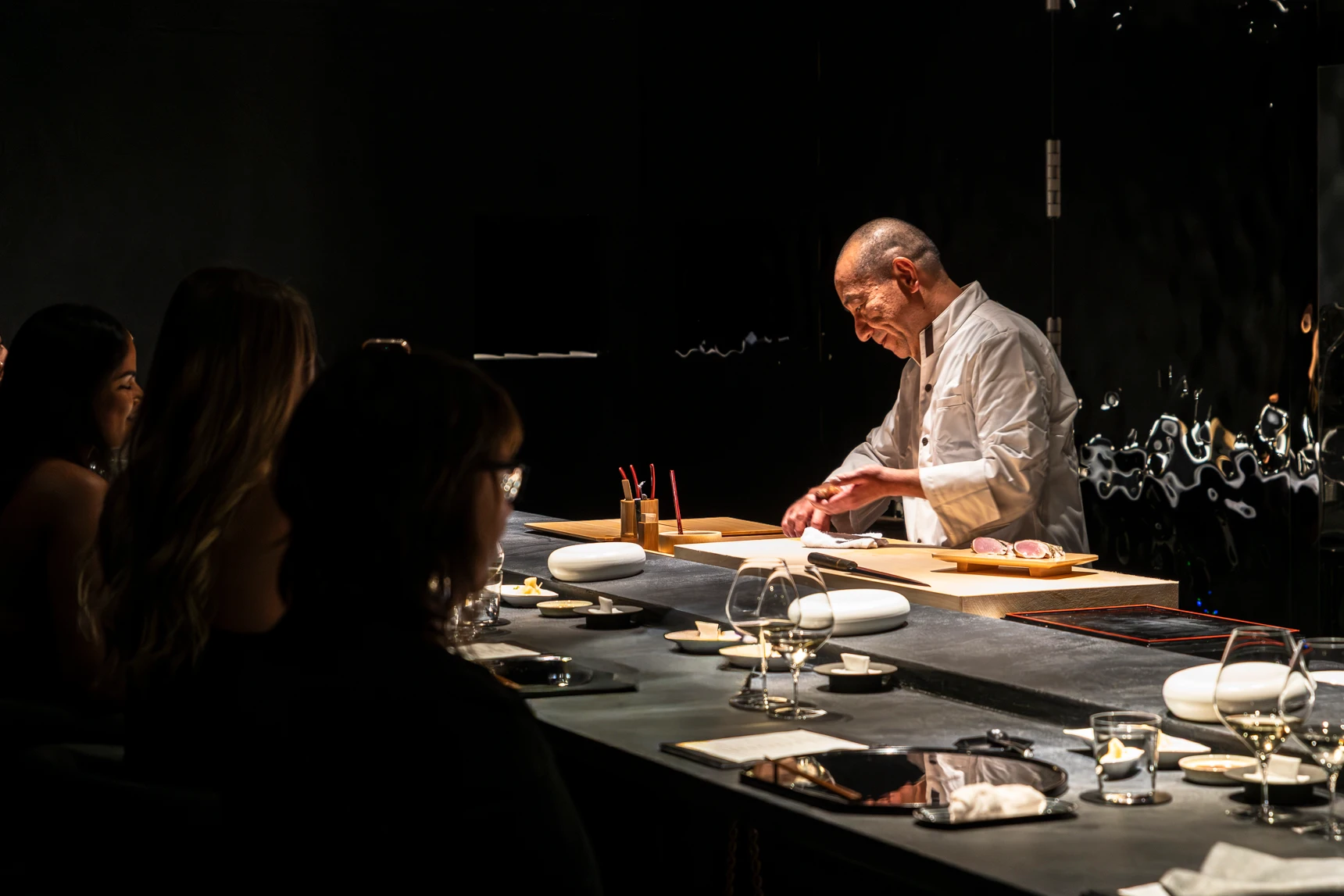 +81 Sushi Kappo, the Long-Awaited Omakase Spot, Is Open in West End ...