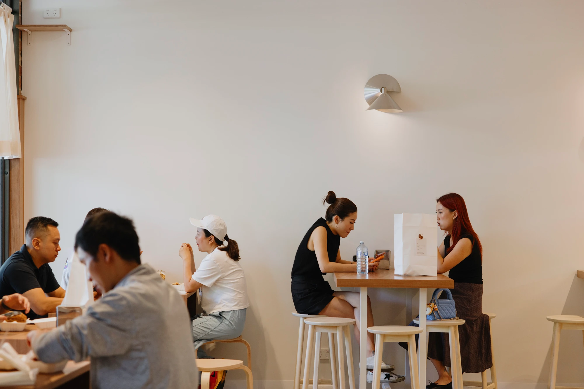 Seoul Tiger 1988 Is Baguette Studios’ New Korean Burger Shop | Broadsheet