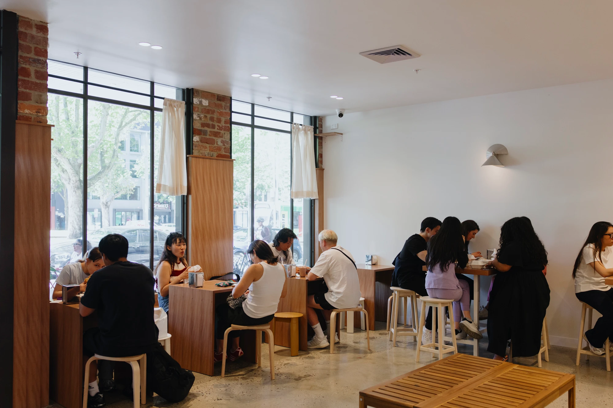 Seoul Tiger 1988 Is Baguette Studios’ New Korean Burger Shop | Broadsheet