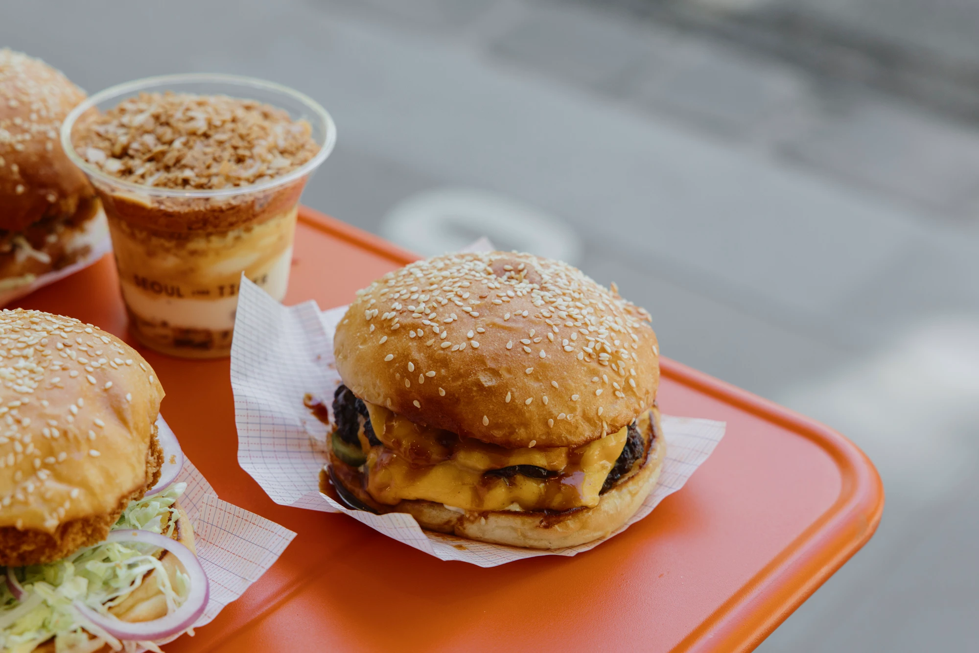 The Best New Burger Shops in Melbourne, Autumn 2026 | Broadsheet