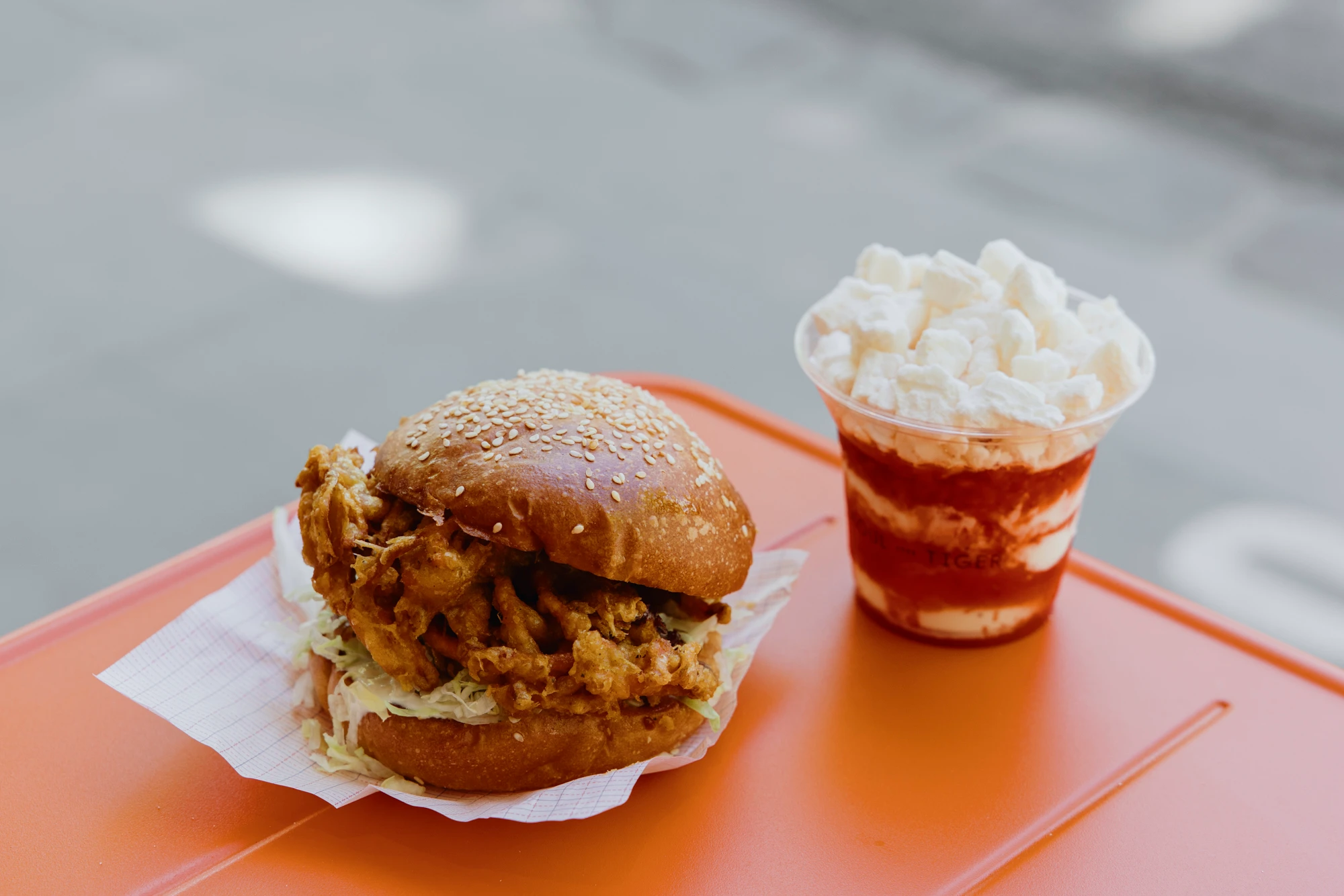 Seoul Tiger 1988 Is Baguette Studios’ New Korean Burger Shop | Broadsheet