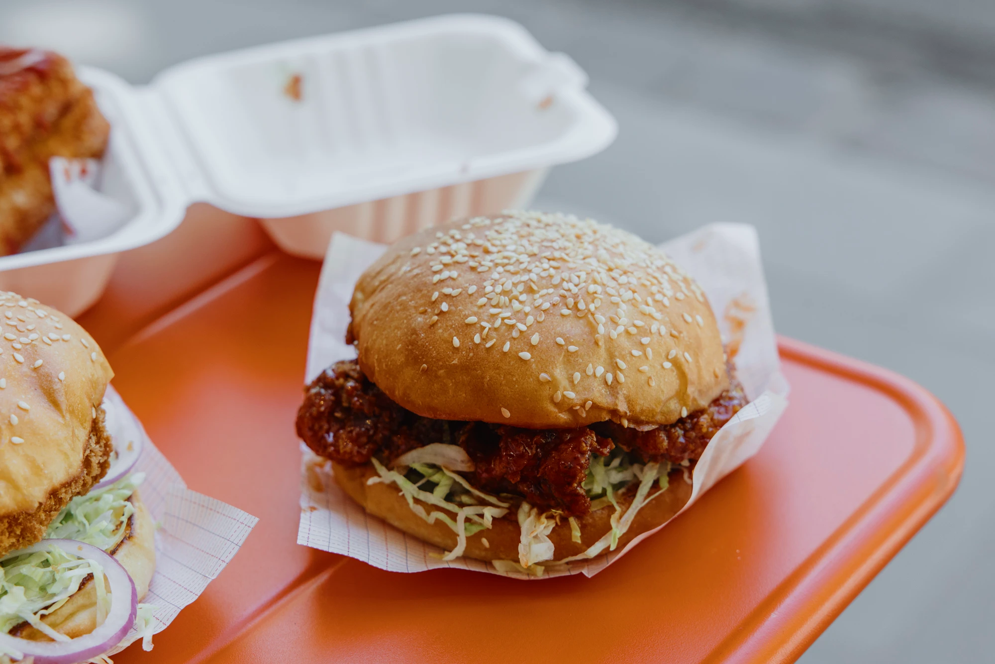 Seoul Tiger 1988 Is Baguette Studios’ New Korean Burger Shop | Broadsheet