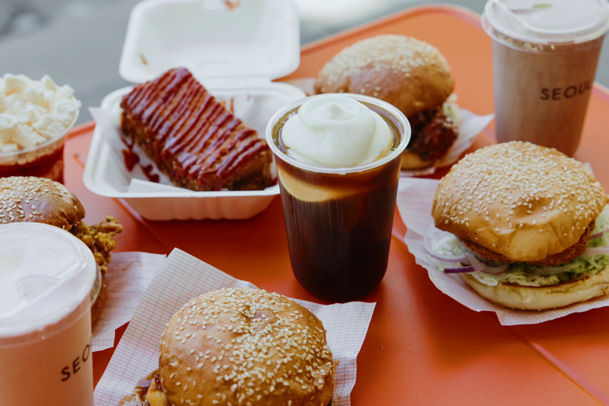 Seoul Tiger 1988 Is Baguette Studios’ New Korean Burger Shop | Broadsheet