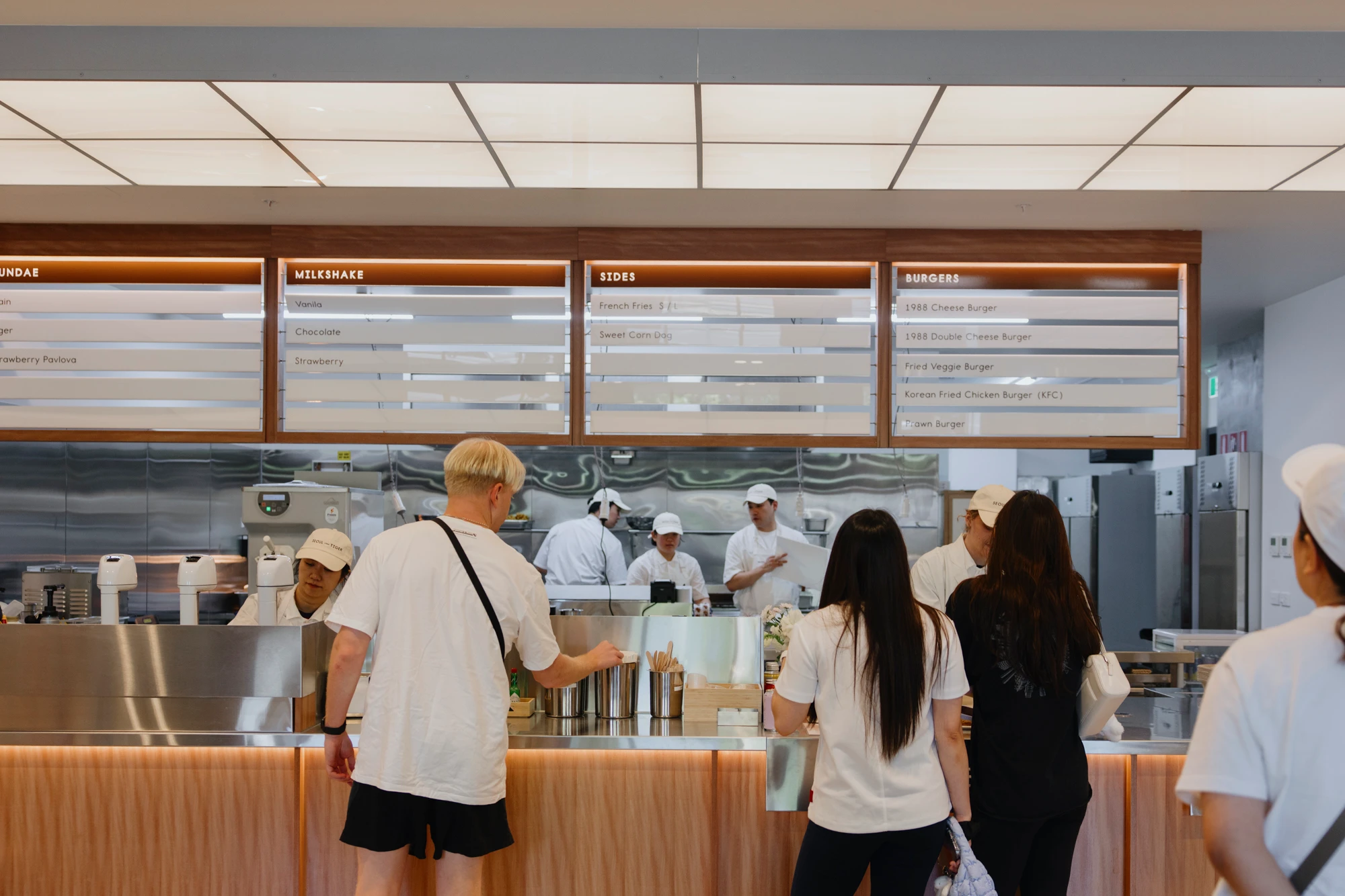 Seoul Tiger 1988 Is Baguette Studios’ New Korean Burger Shop | Broadsheet