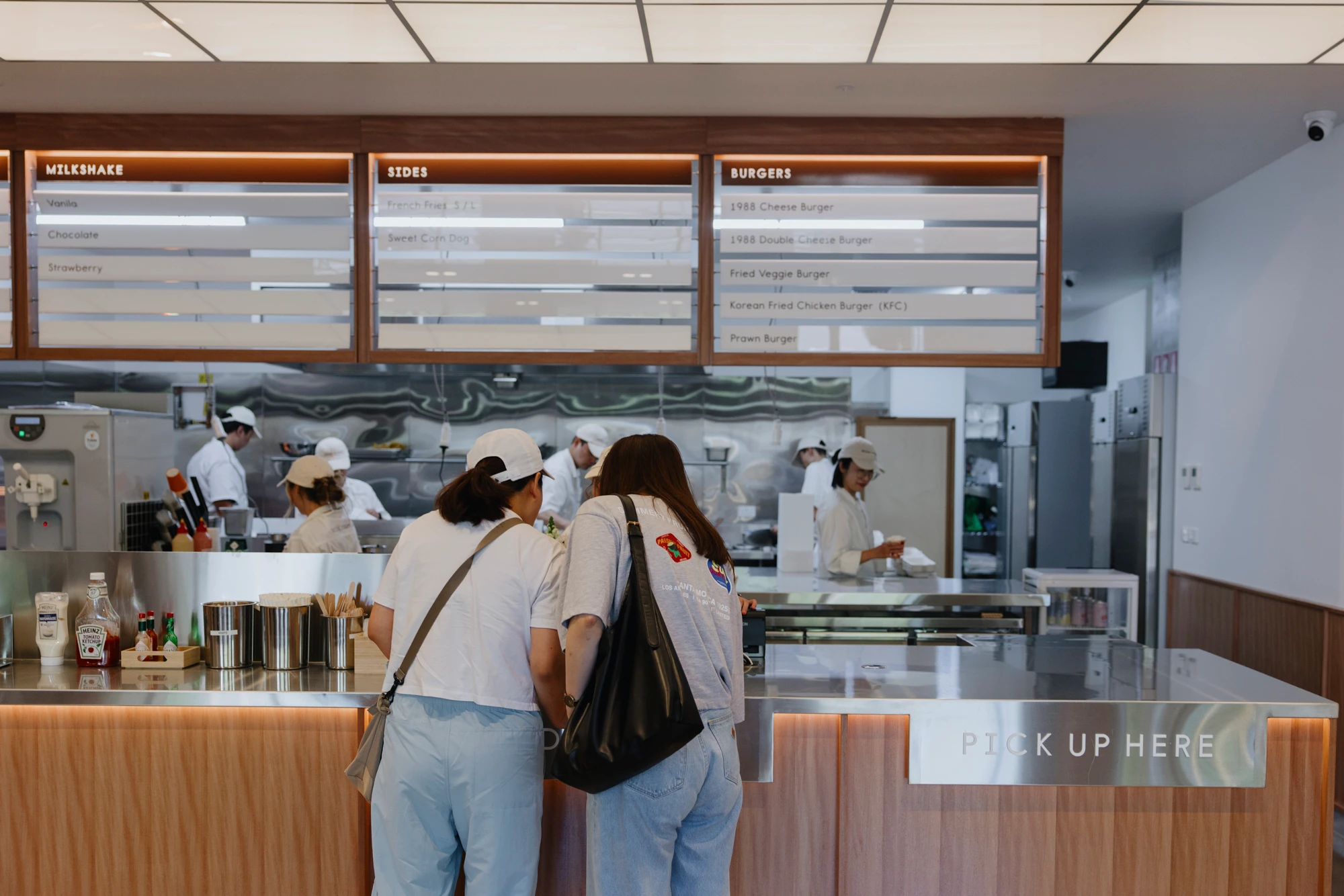 Seoul Tiger 1988 Is Baguette Studios’ New Korean Burger Shop | Broadsheet