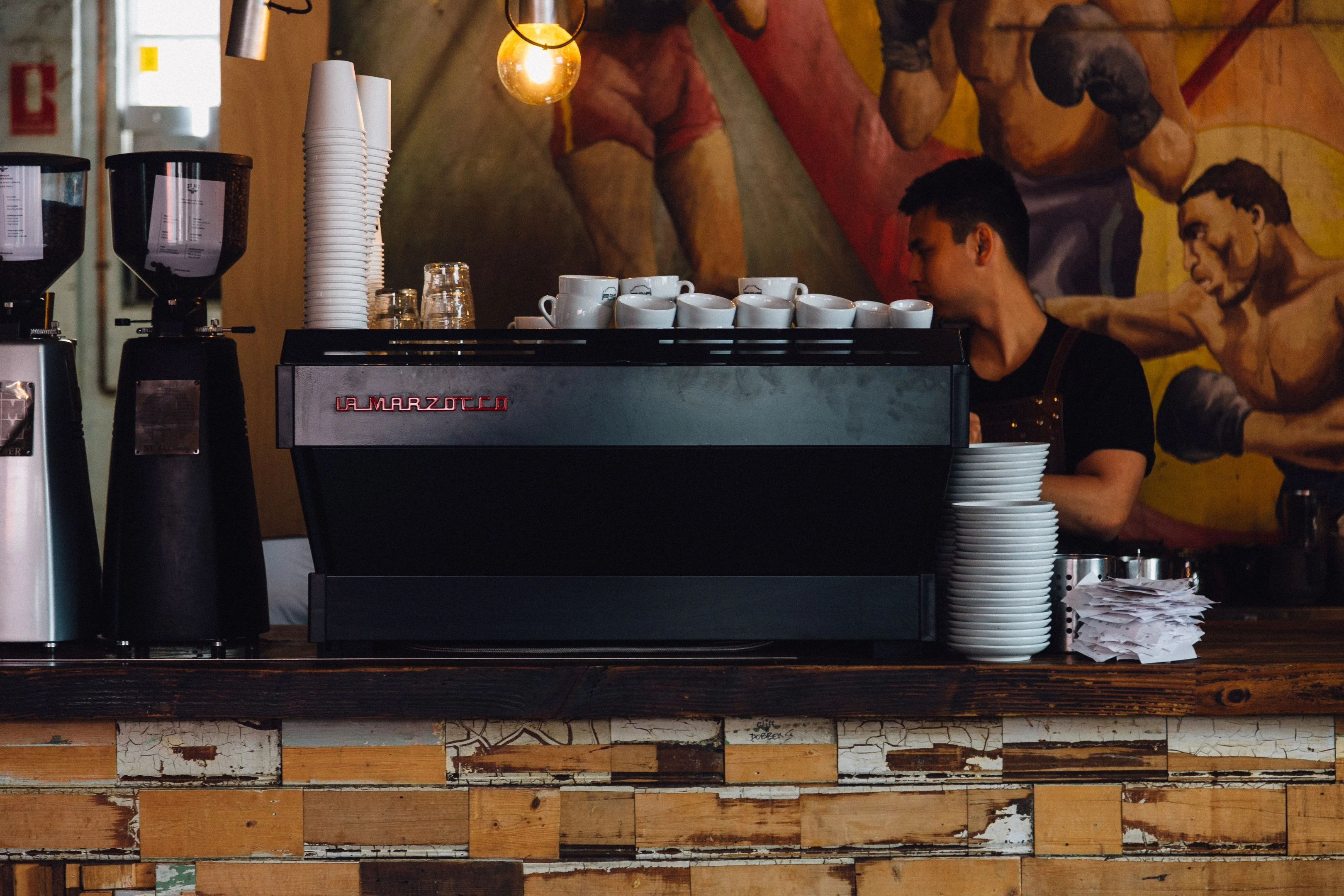 Get Free Coffee From St Ali and Audible Over Two Days | Broadsheet