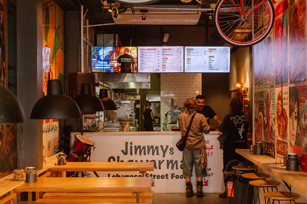 Bart Jr. | Bar | Redfern | Sydney | Broadsheet
