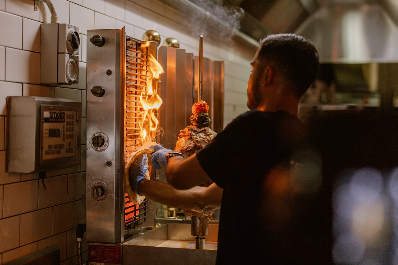 Jimmy’s Shawarma Hits Enmore With 70-Year-Old Family Recipes | Broadsheet