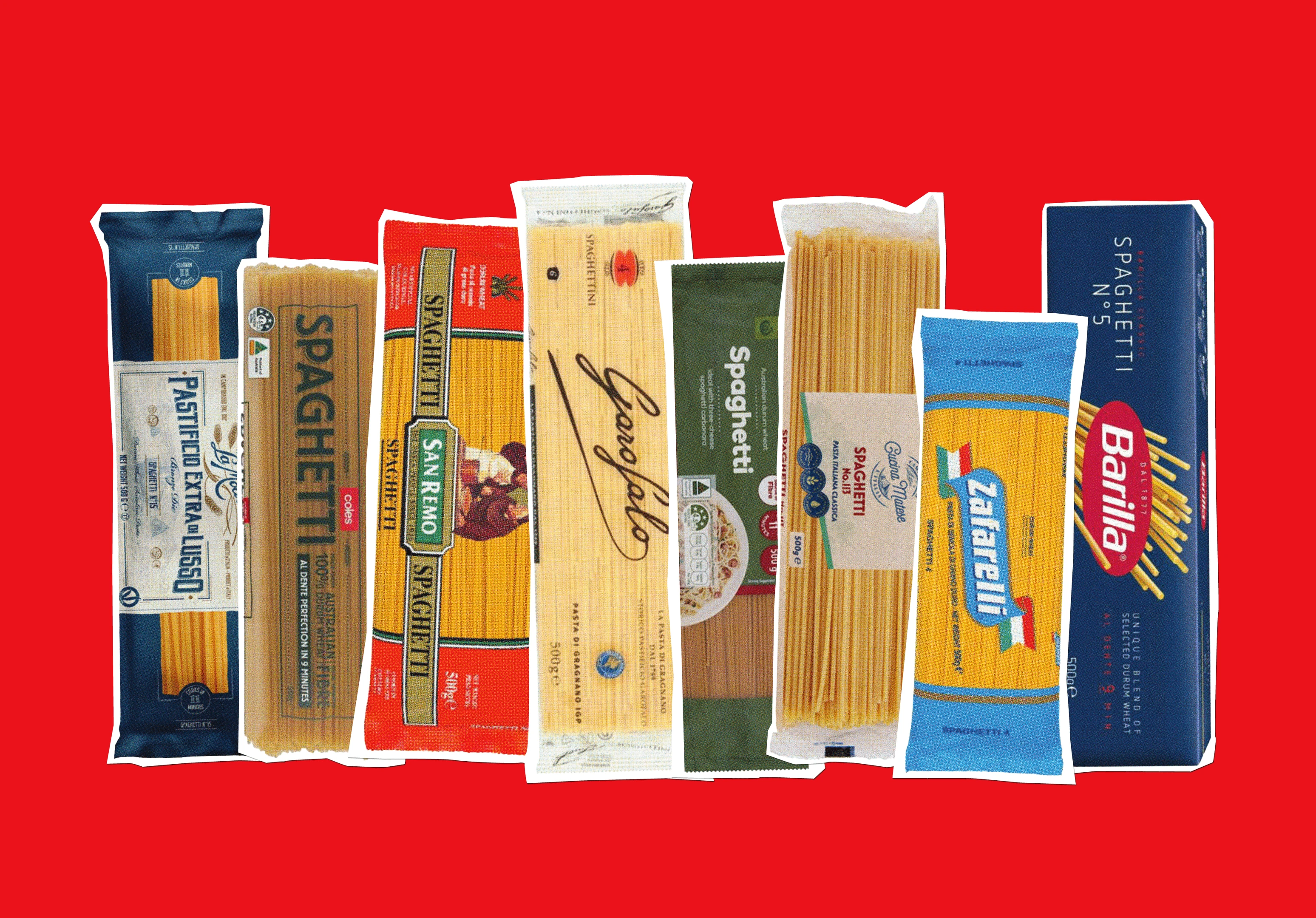 The Best Supermarket Spaghetti Brands, According to a Chef | Broadsheet