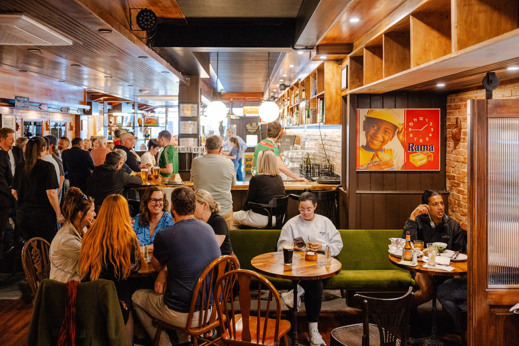 Three New Irish Pubs in Perth | February 2026 | Broadsheet