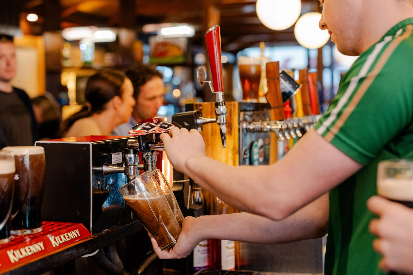 Three New Irish Pubs in Perth | February 2026 | Broadsheet