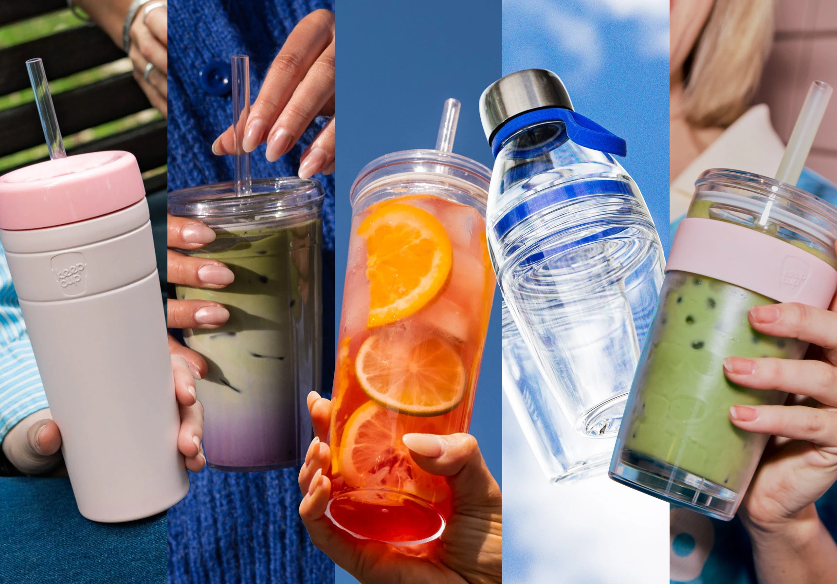 Five Best Drinks To Keep You Cool This Summer 2026 | Broadsheet