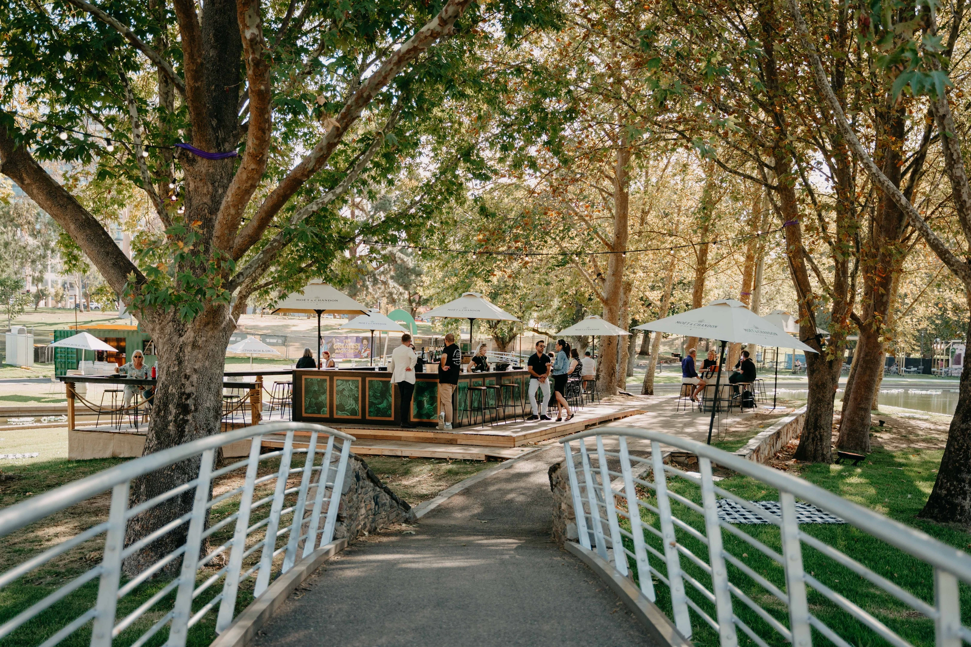 What to Eat at Gluttony During Adelaide Fringe 2026 | Broadsheet