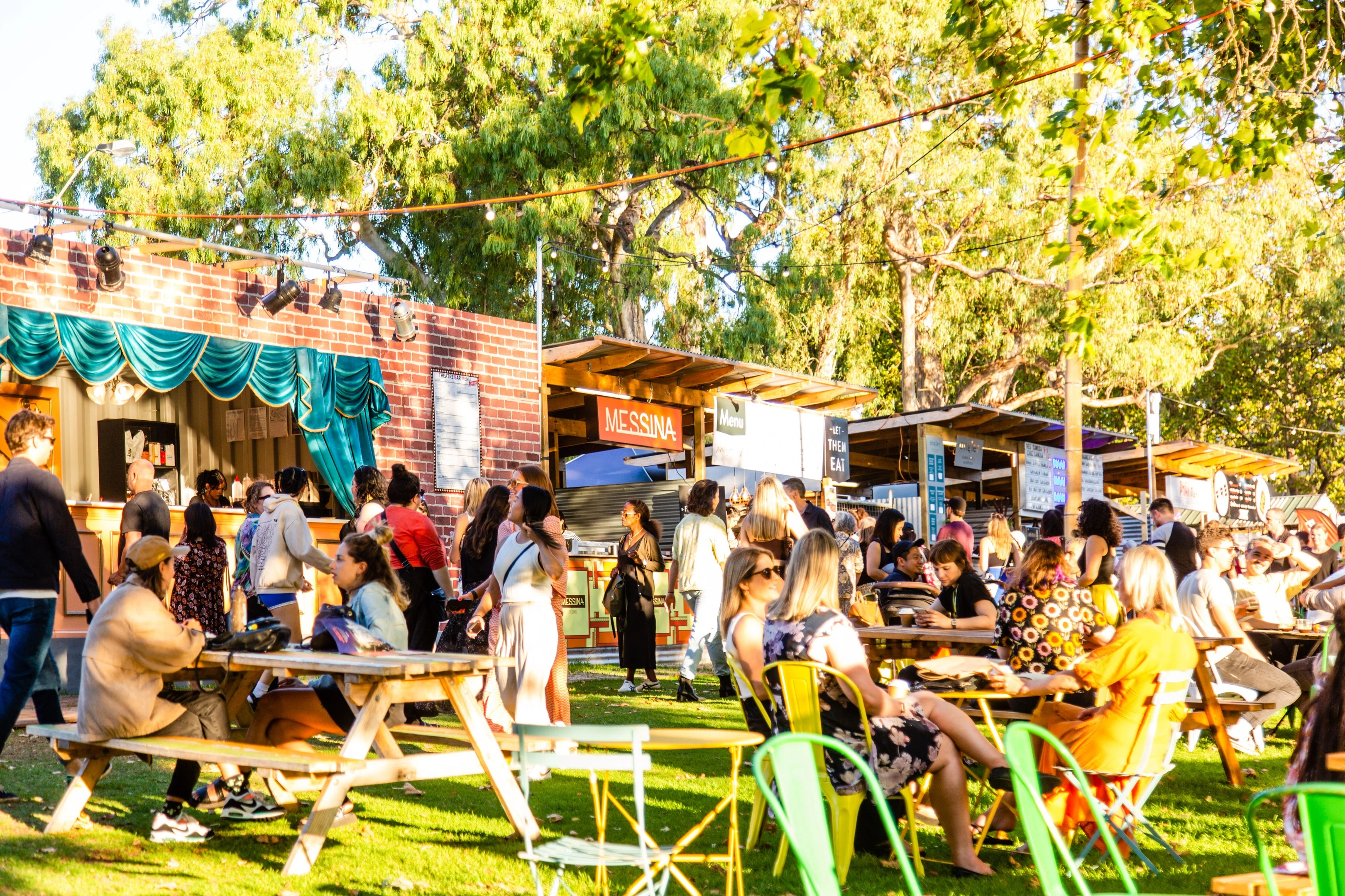 What to Eat at Gluttony During Adelaide Fringe 2026 | Broadsheet