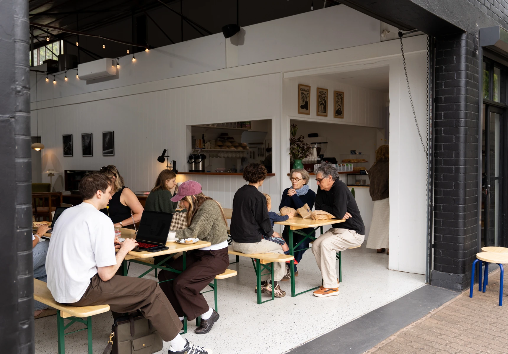 Idle Hands Pours Coffee by Day and Natty Wines by Night | Broadsheet