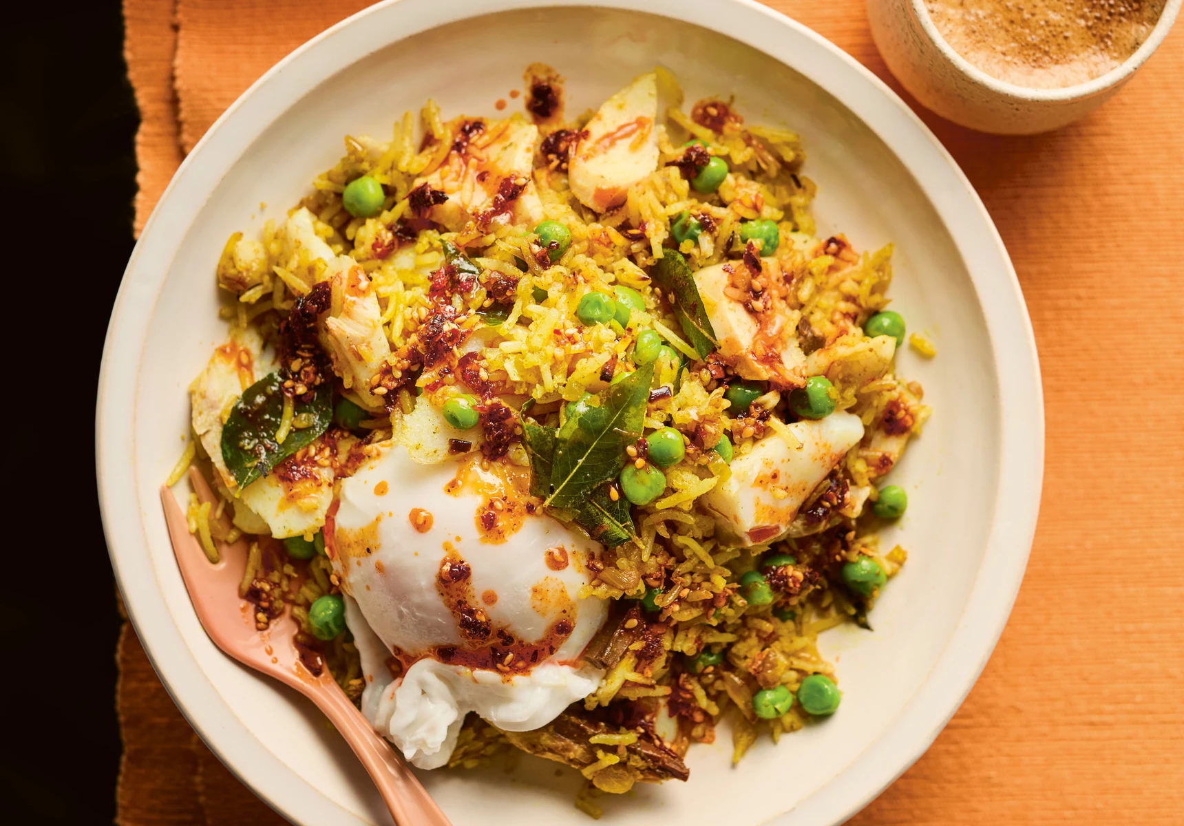 Kedgeree Fried Rice by Masterchef UK Winner Ping Coombes | Broadsheet