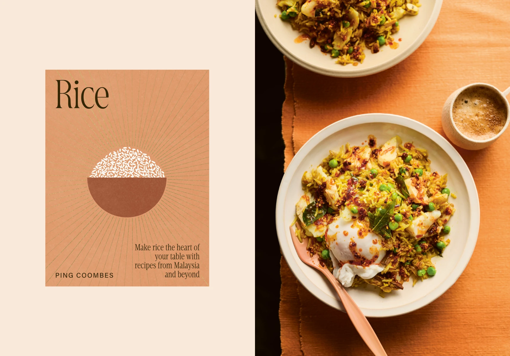 Kedgeree Fried Rice by Masterchef UK Winner Ping Coombes | Broadsheet