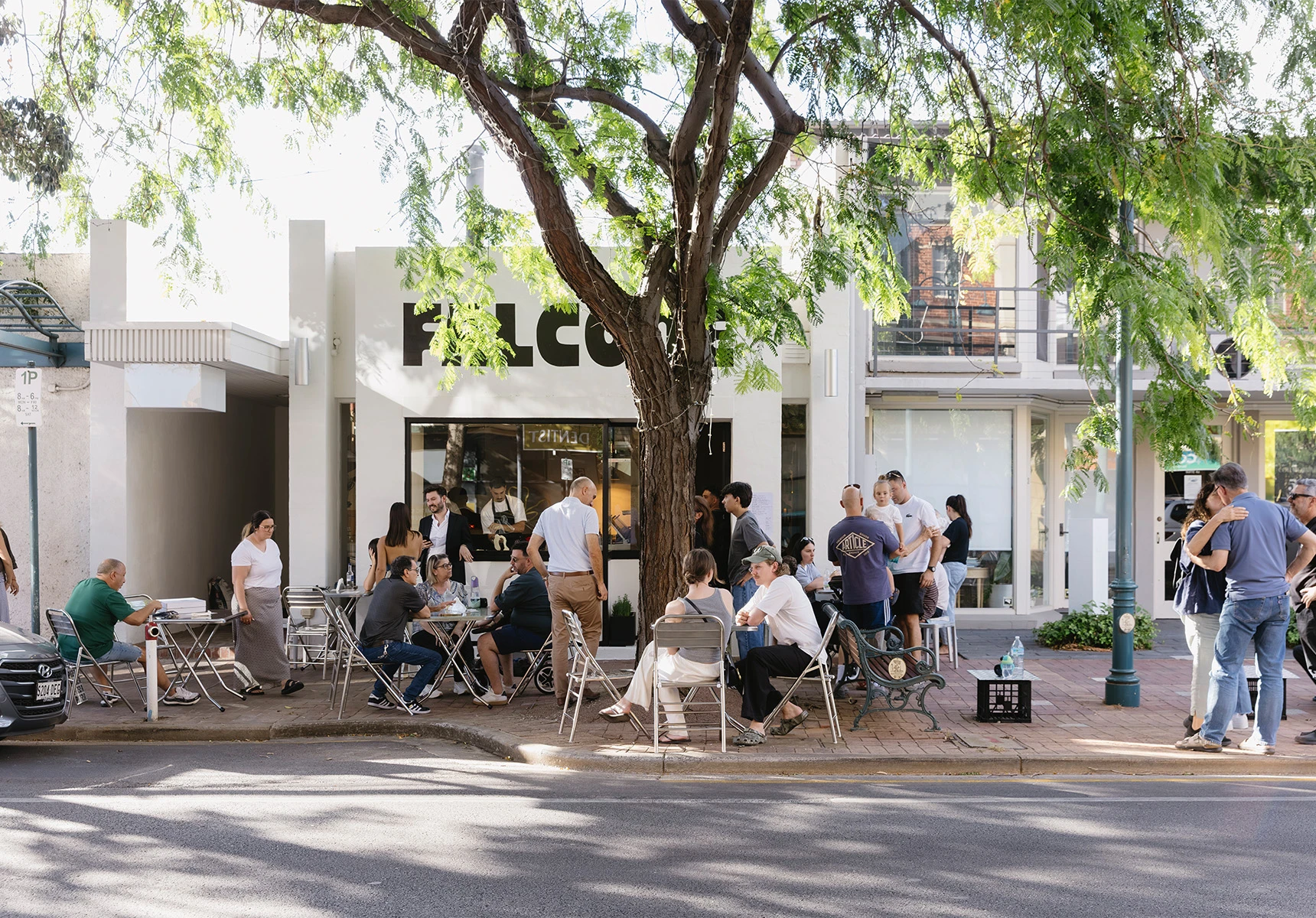 Falcone Brings the Fleurieu Fave Side Hustle Pizza to North Adelaide ...
