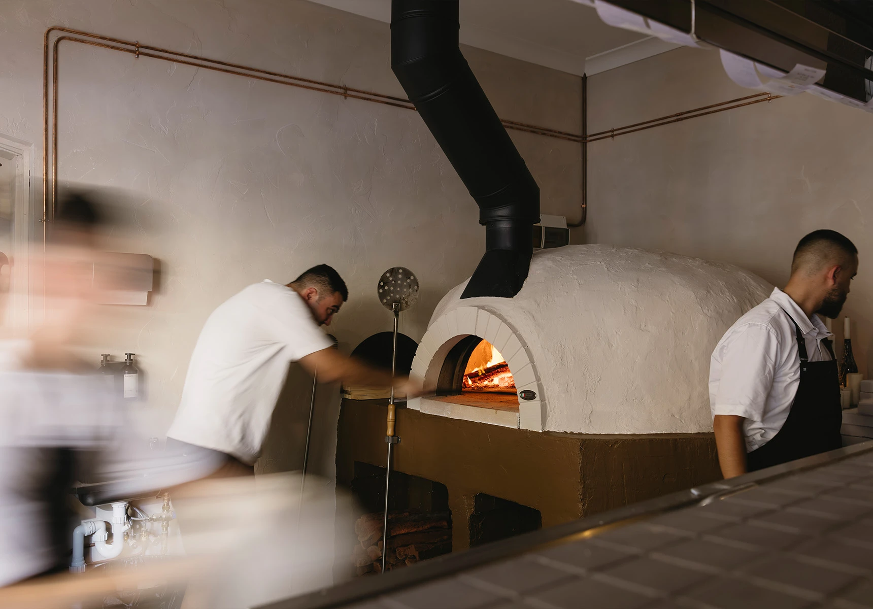 Falcone Brings the Fleurieu Fave Side Hustle Pizza to North Adelaide ...