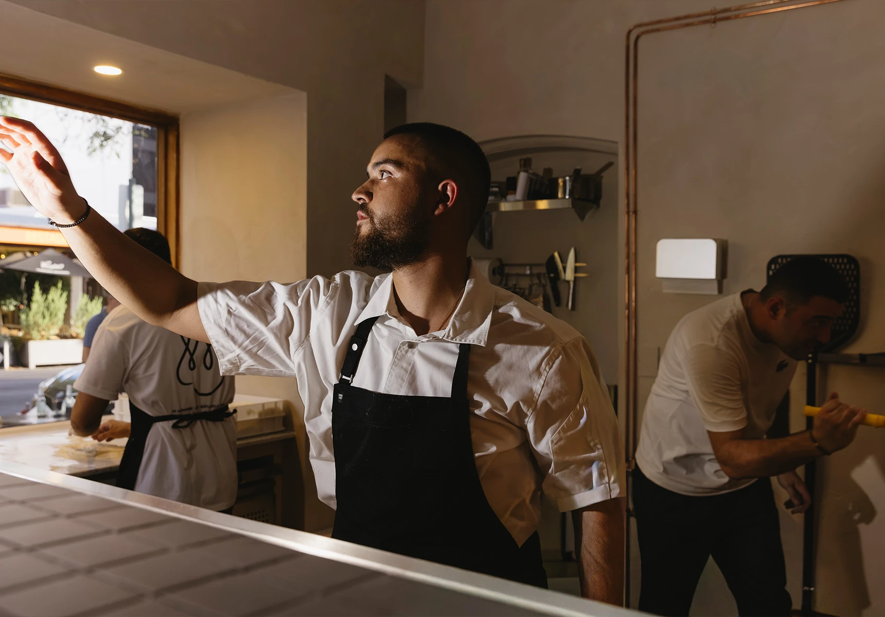 Falcone Brings the Fleurieu Fave Side Hustle Pizza to North Adelaide ...