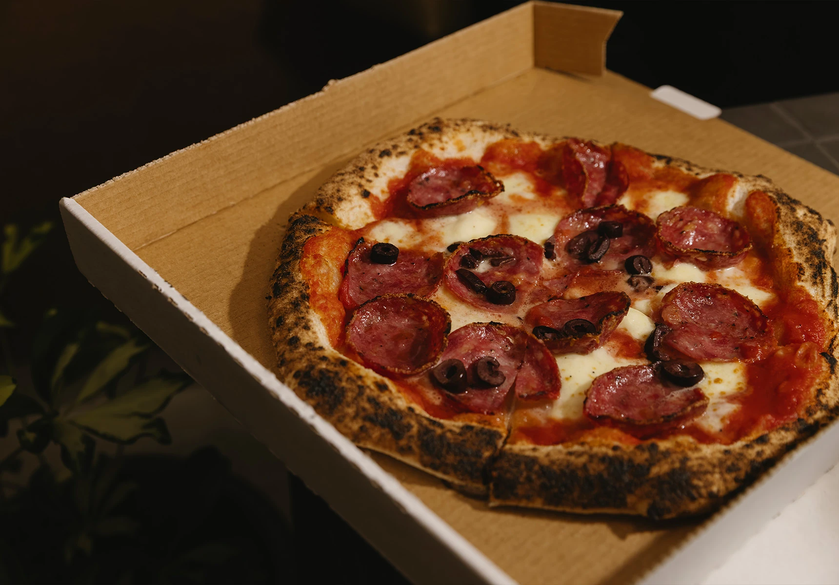 Falcone Brings the Fleurieu Fave Side Hustle Pizza to North Adelaide ...