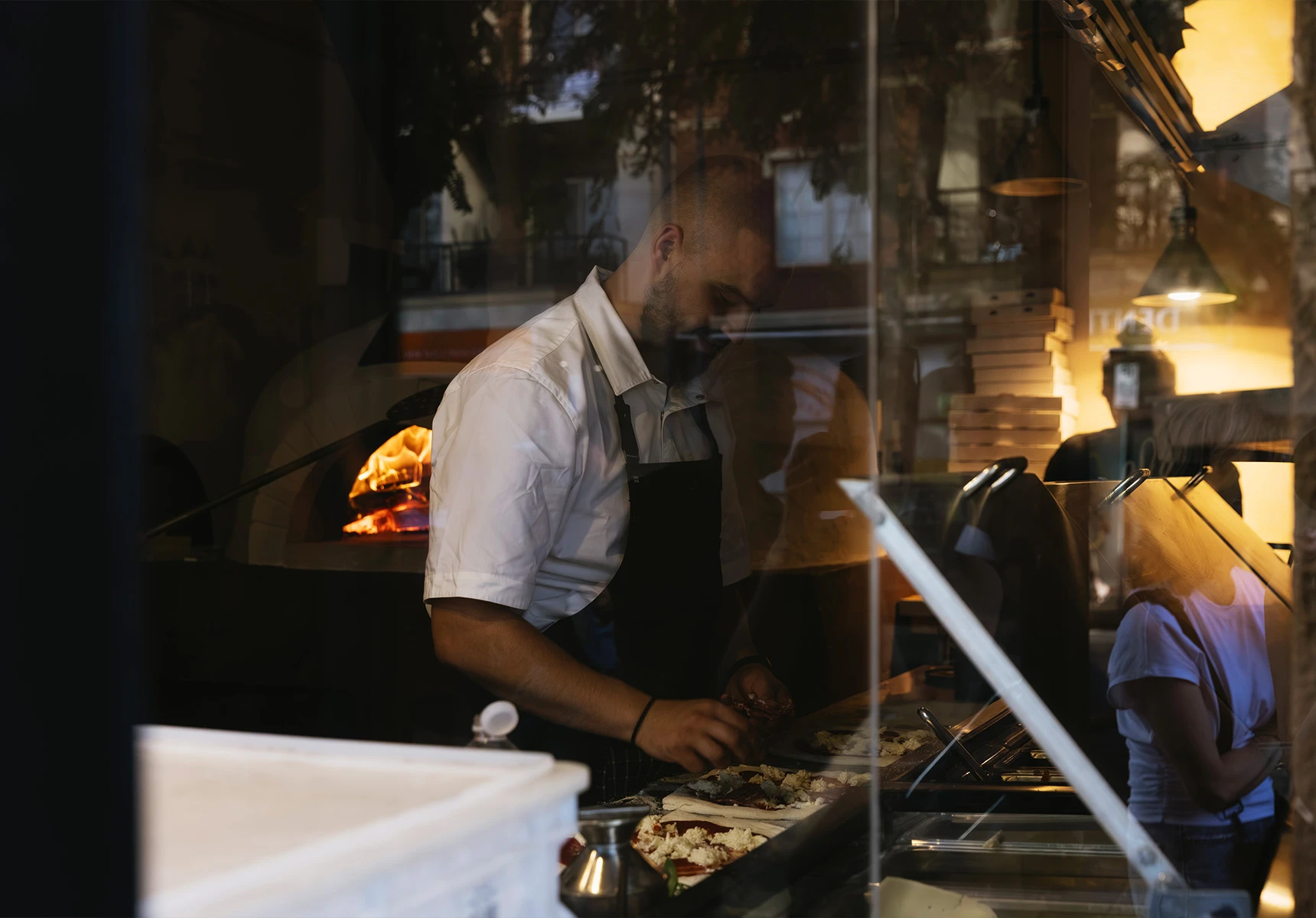 Falcone Brings the Fleurieu Fave Side Hustle Pizza to North Adelaide ...