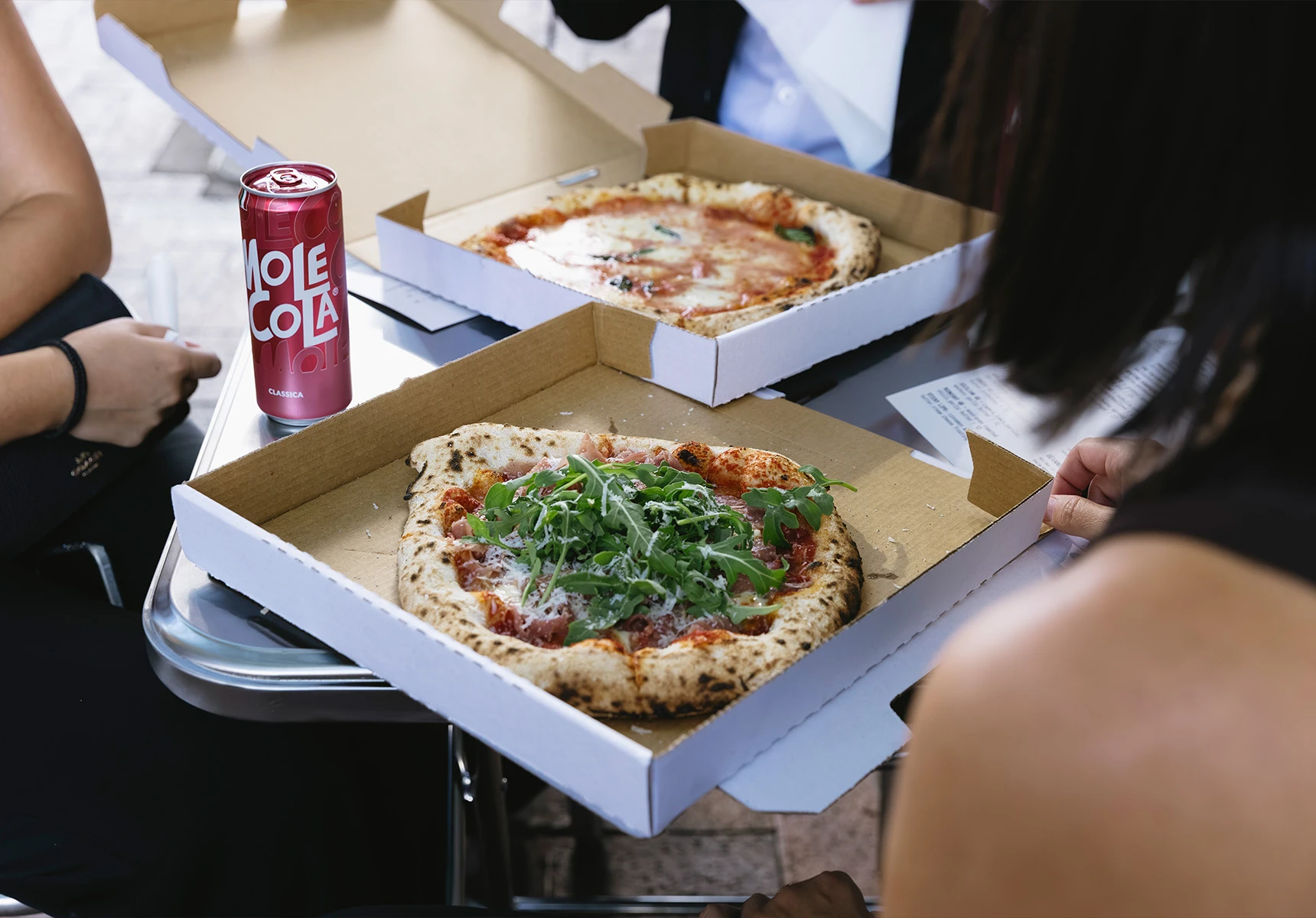 Falcone Brings the Fleurieu Fave Side Hustle Pizza to North Adelaide ...