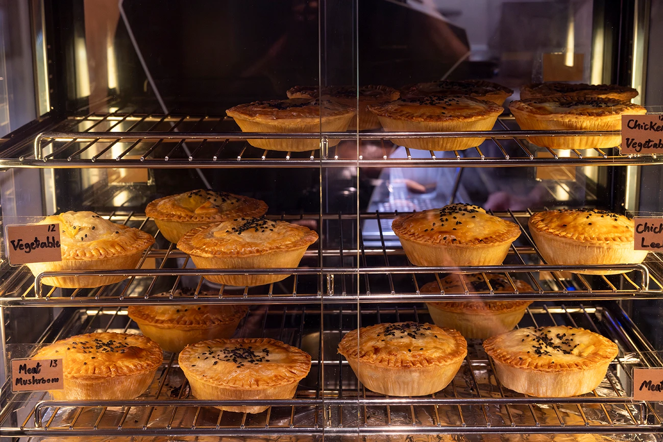 Blessed Fruit Pies Is North Sydney’s Heavenly New Bakery | Broadsheet