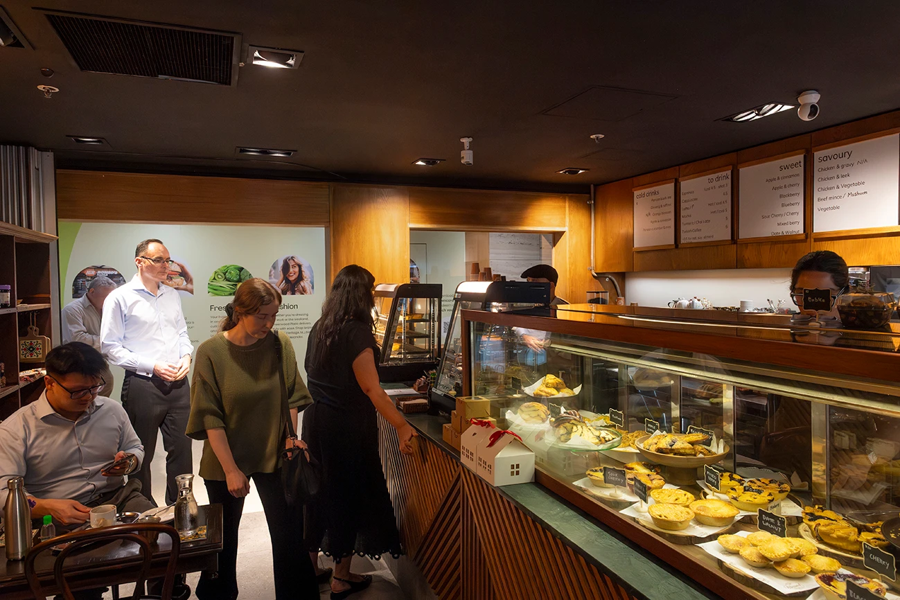 Blessed Fruit Pies Is North Sydney’s Heavenly New Bakery | Broadsheet