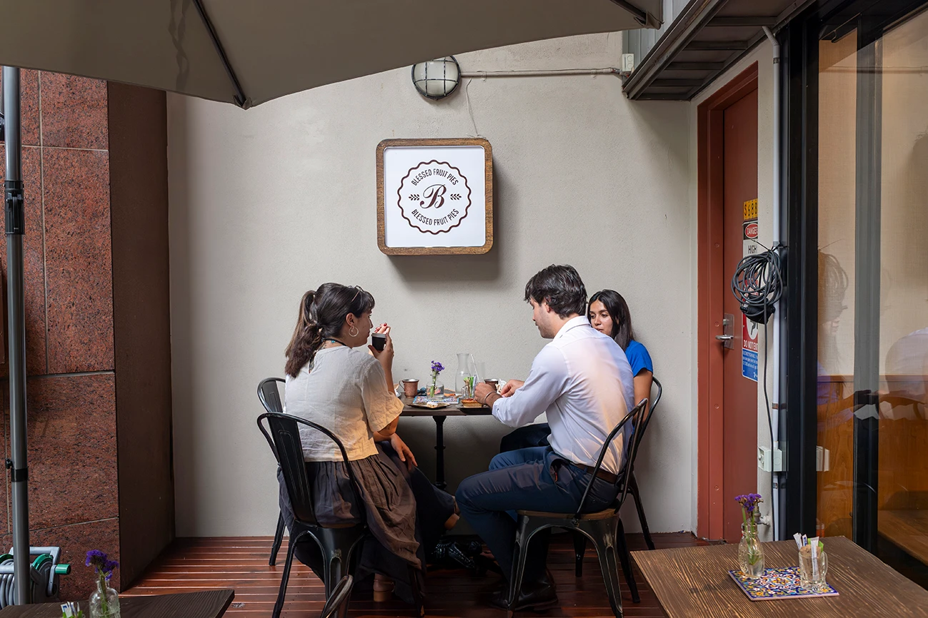 Blessed Fruit Pies Is North Sydney’s Heavenly New Bakery | Broadsheet