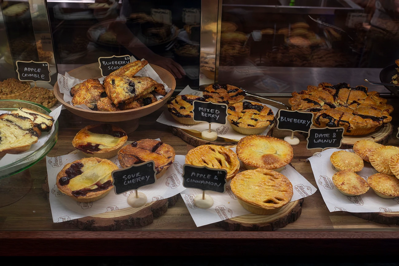 Blessed Fruit Pies Is North Sydney’s Heavenly New Bakery | Broadsheet