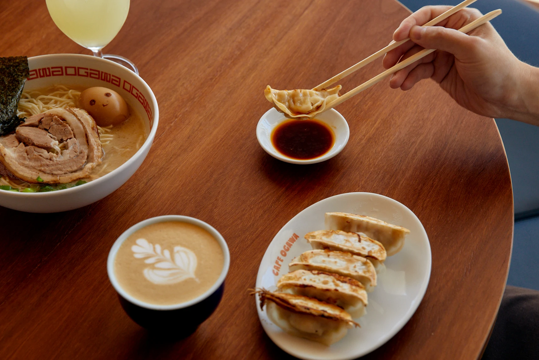 Cafe Ogawa in Ascot Vale Has Ramen From a Japanese Master | Broadsheet