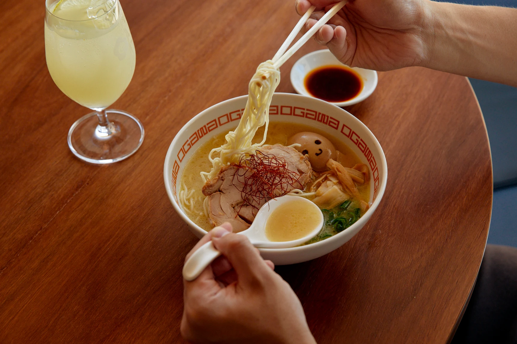Cafe Ogawa in Ascot Vale Has Ramen From a Japanese Master | Broadsheet