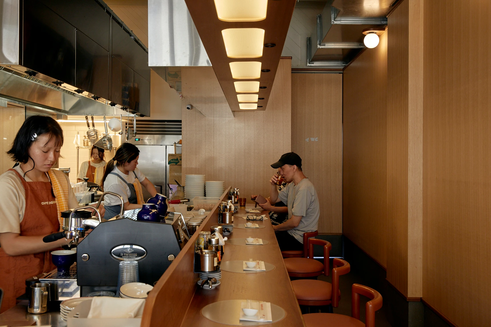 Cafe Ogawa in Ascot Vale Has Ramen From a Japanese Master | Broadsheet