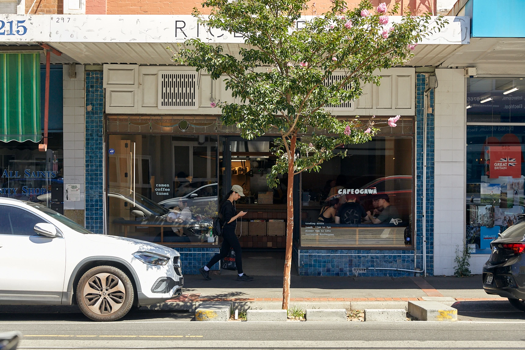 Cafe Ogawa in Ascot Vale Has Ramen From a Japanese Master | Broadsheet