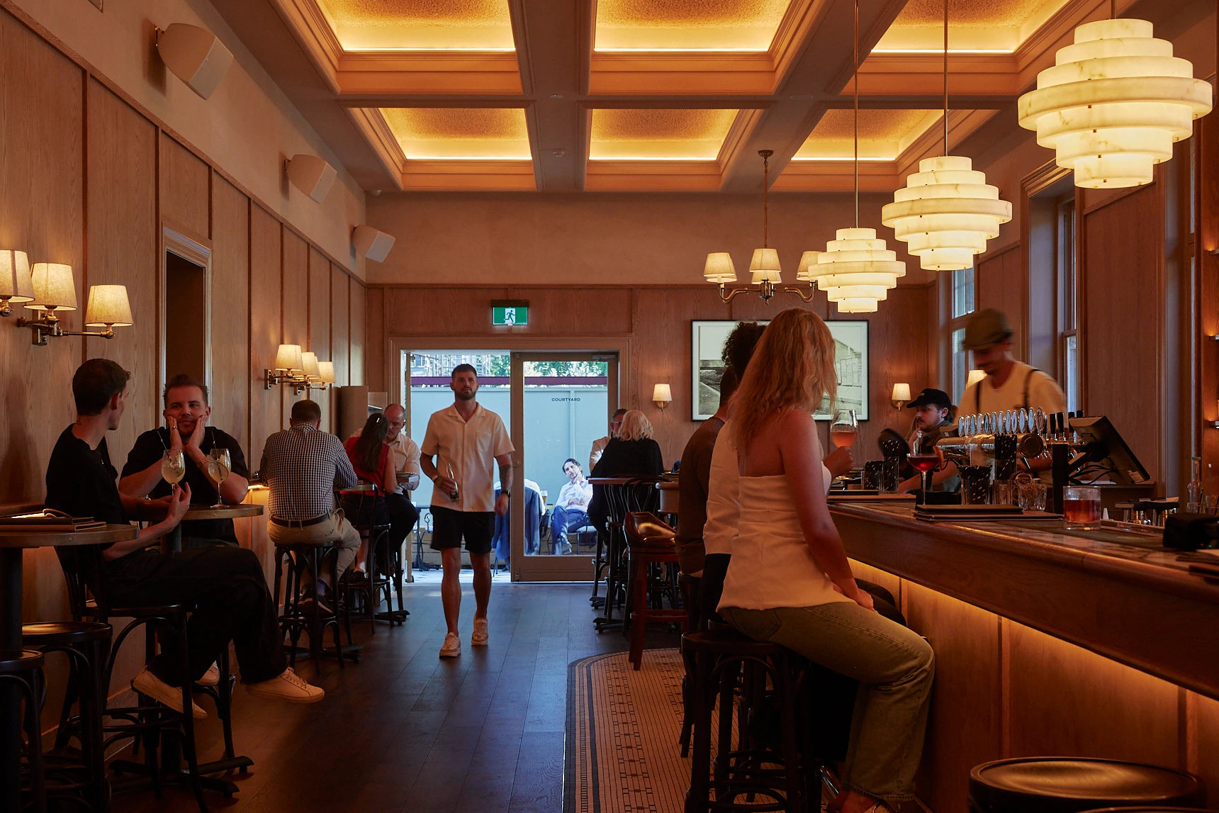 New Pub Godby Hotel Opens in the Old South Yarra Station | Broadsheet