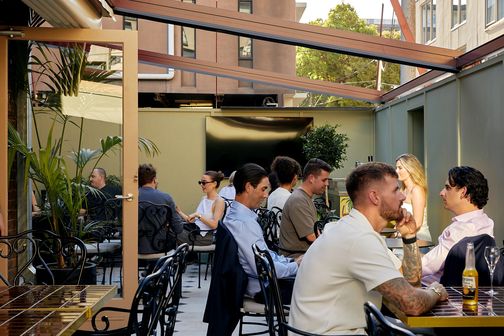 New Pub Godby Hotel Opens in the Old South Yarra Station | Broadsheet