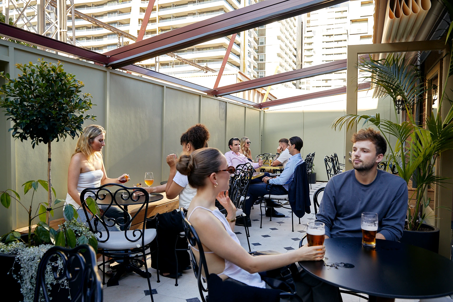 New Pub Godby Hotel Opens in the Old South Yarra Station | Broadsheet
