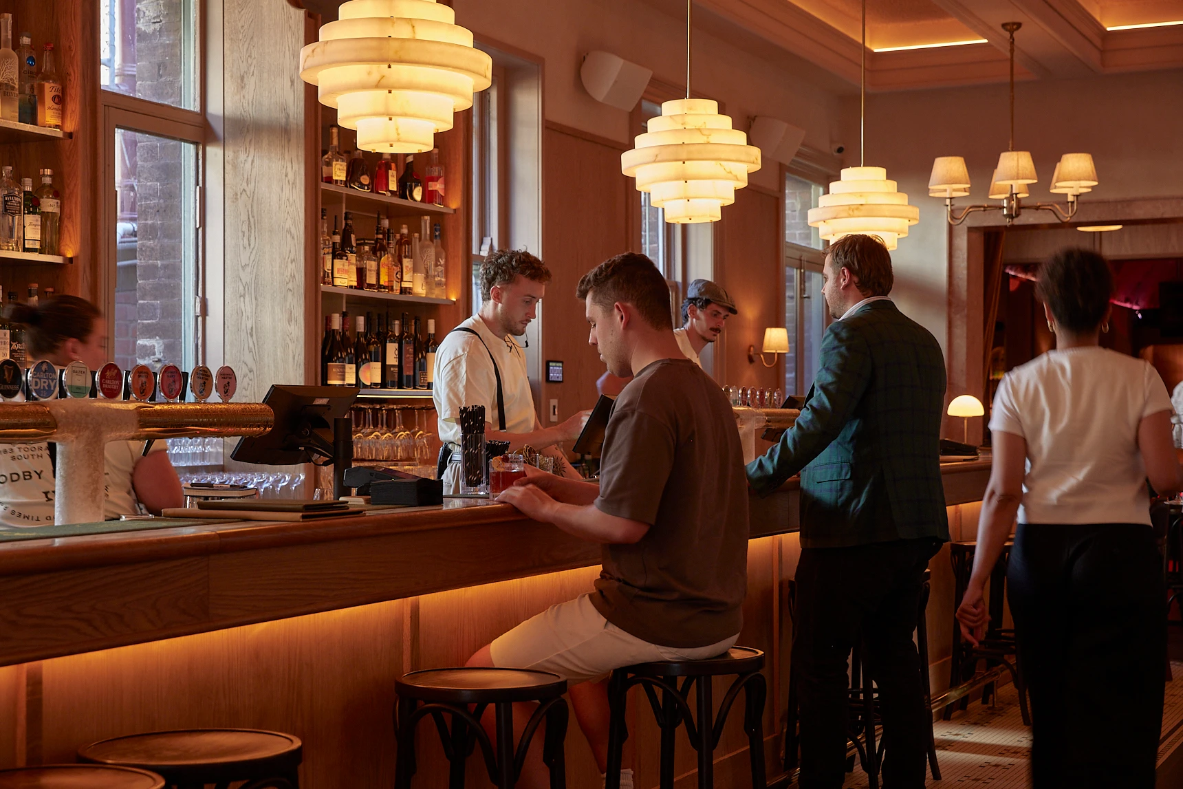 New Pub Godby Hotel Opens in the Old South Yarra Station | Broadsheet