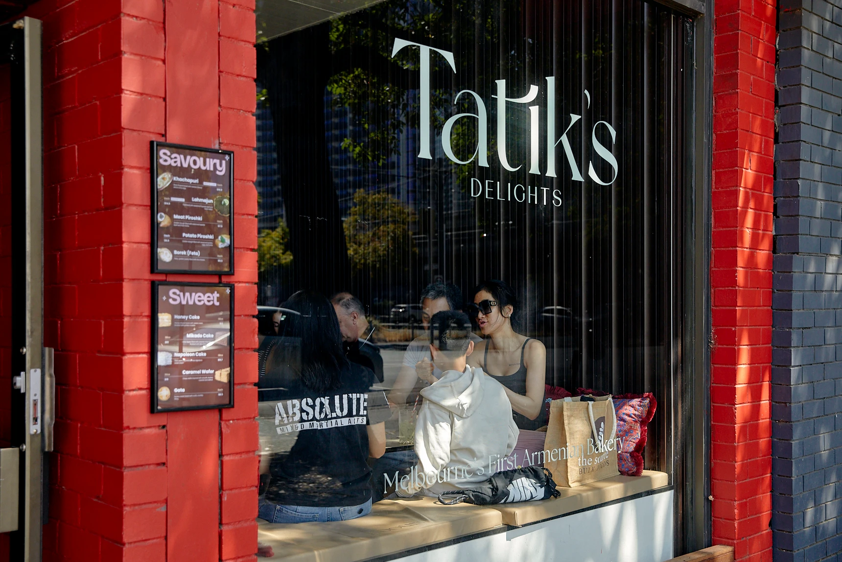 Tatik’s Delights Bakes Armenian Layer Cakes in Southbank | Broadsheet