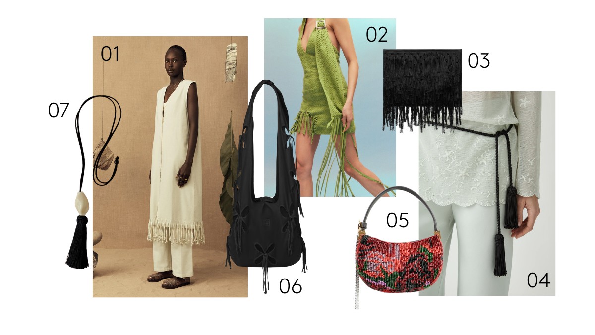 The Best Boho Chic Fashion to Style This Summer | Broadsheet