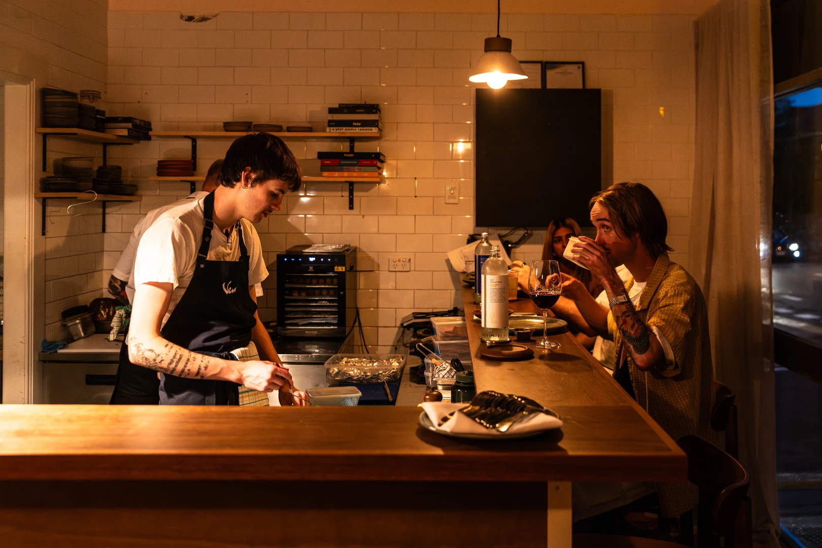 Venner, a Modern Take on the New Nordic Cuisine of the 2010s | Broadsheet